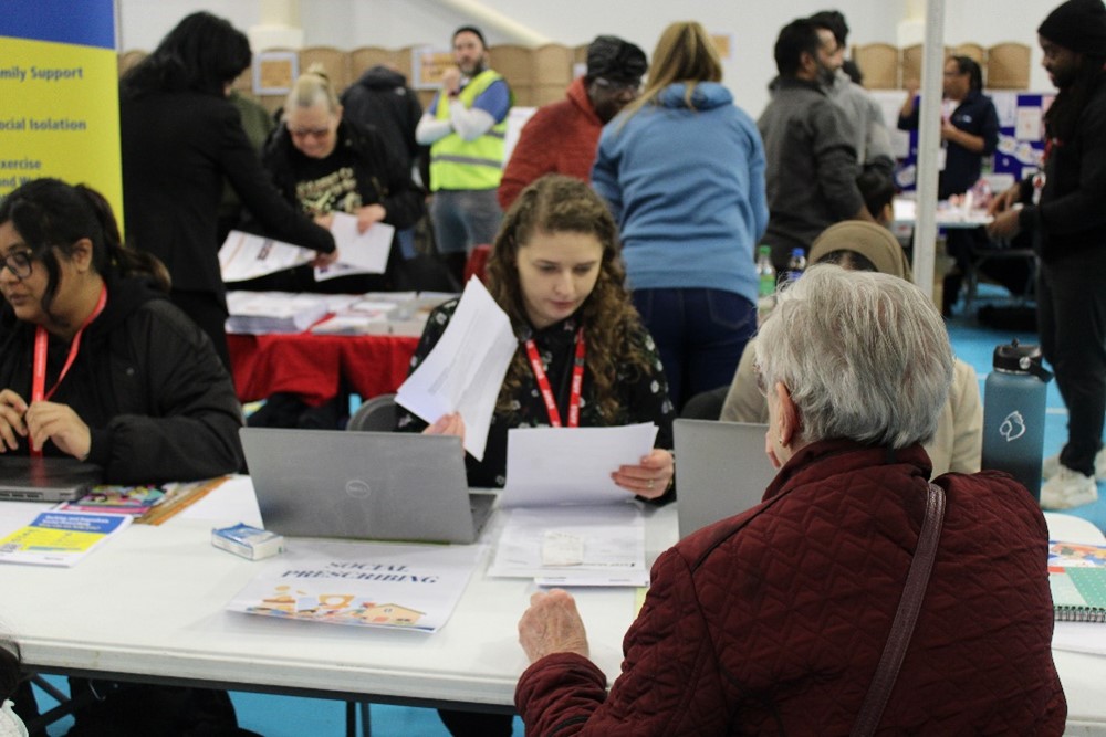 Community Navigators - Our Hubs BD